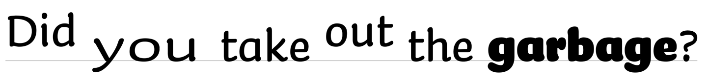 Kermit Font By Underware